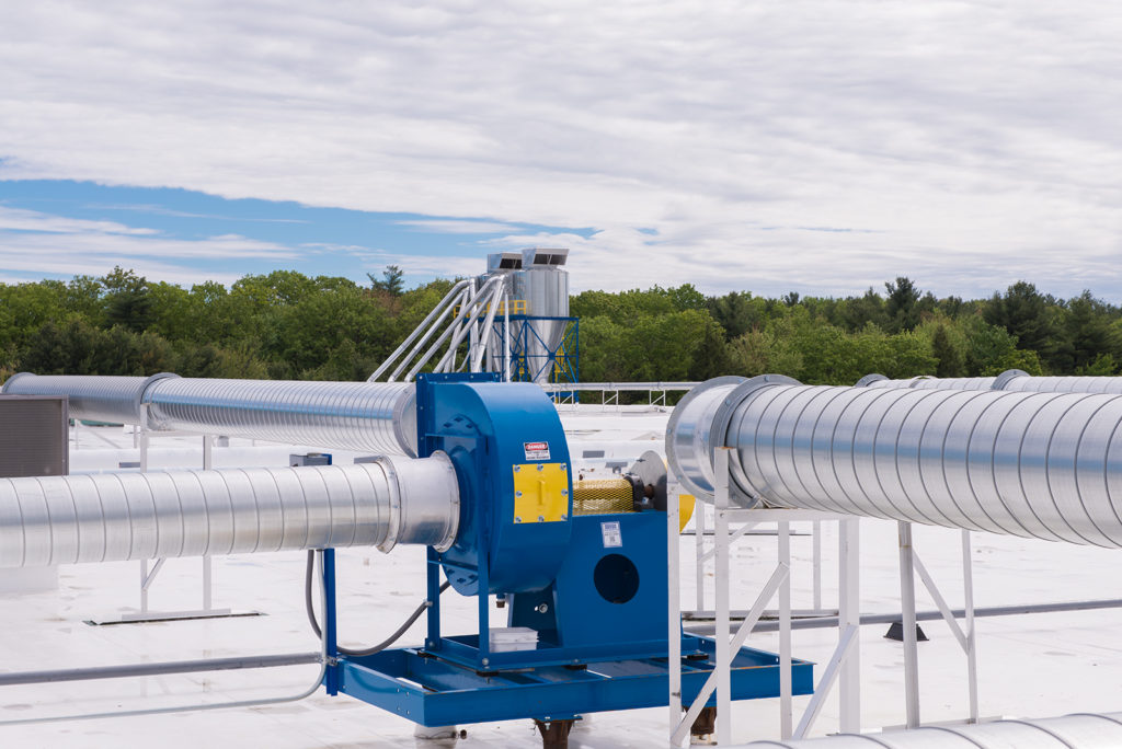 Understanding Fresh Air Intake Systems | AES