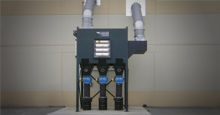 Your Dust Collector Needs a Spark Detection System Now | AES