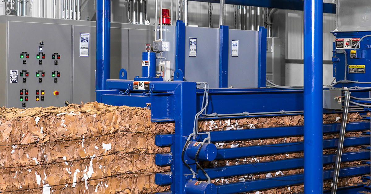 Installing & Maintaining Your Baling Equipment | AES